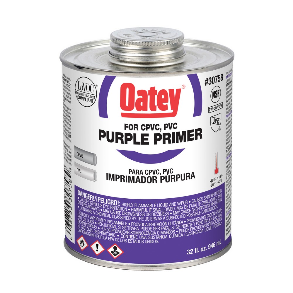 Northeastern | Purple Primer - NSF Listed-1 Quart