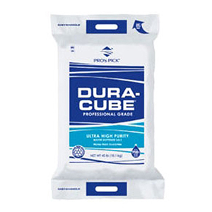 Northeastern | Water Softener Salt Pellet 50 LB Poly Bag