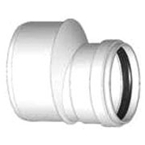 Northeastern | 6" x 4" Spigot x Gasketed SDR 35 Injection Molded Virgin ...