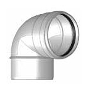 Northeastern | 6" Spigot x Gasketed SDR 35 Injection Molded Virgin PVC ...