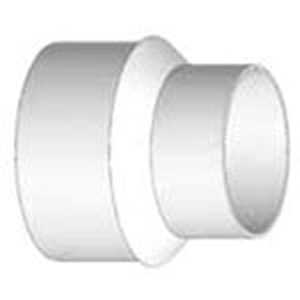 Northeastern | 6" X 4", Solvent Weld Spigot X Solvent Weld Hub, Sdr 35 ...