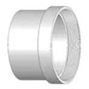 Northeastern | 4" Solvent Weld Spigot x FPT SDR 35 Injection Molded ...