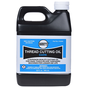 Northeastern | Thread Cutting Oil 1 QT Dark