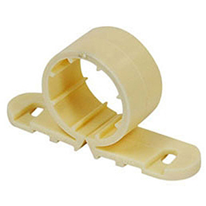 Northeastern | ½" CTS 25 lb. Load Ivory High Impact Polypropylene 2 ...