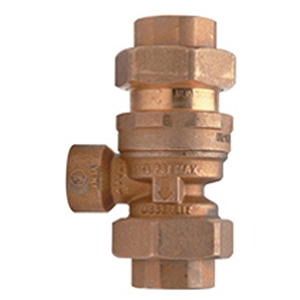 Northeastern | 3/4" X 3/4", FPT X FPT, 175 PSI, Lead-free, Brass ...