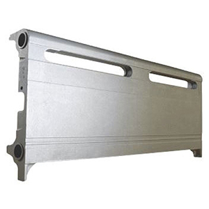 Northeastern | Cast Iron Baseboard