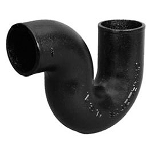 Northeastern | 3" No Hub Cast Iron P-TRAP