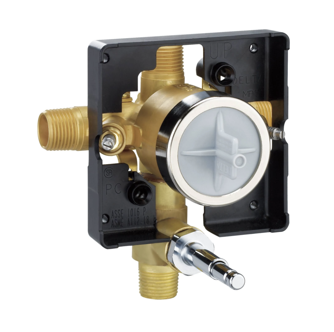 Northeastern | Commercial Other: Multichoice® Universal Tub/shower ...