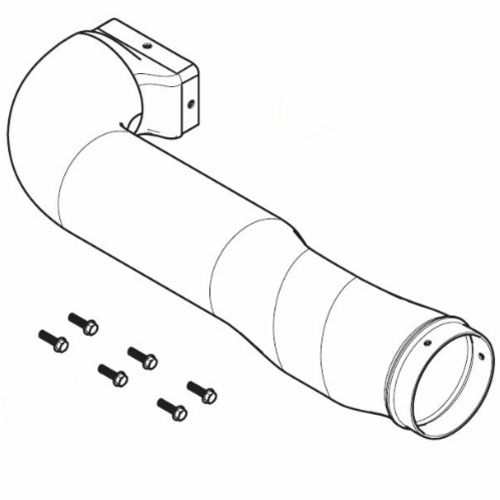 Northeastern | BAYVENT600 Dowflow Adapter Kit
