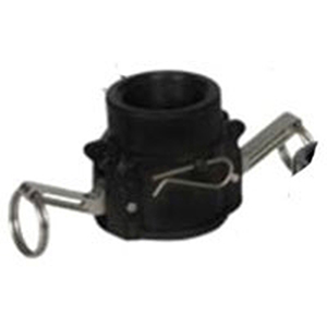 Northeastern | 2" FPT Glass Reinforced Polypropylene Coupling