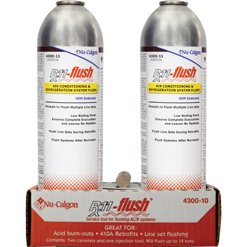 Northeastern | Rx11 Flush 2-in-1 AC/R