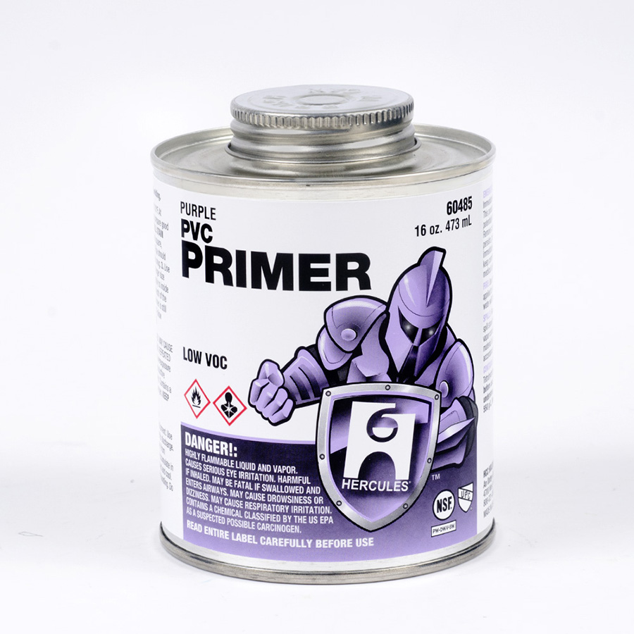 Northeastern | 1 Pint PVC Purple Primer Lovoc