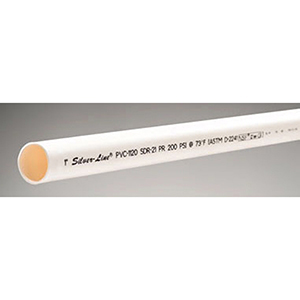 Northeastern | 2" x 20' Belled End SDR 21 PVC Pipe