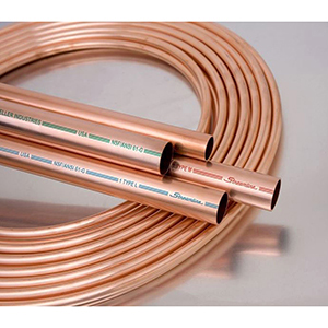 Northeastern | Copper Tubing