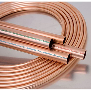Northeastern | Copper Tubing